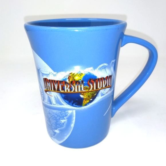 Universal | Dining | Universal Studios Raised Graphics Mug | Poshmark